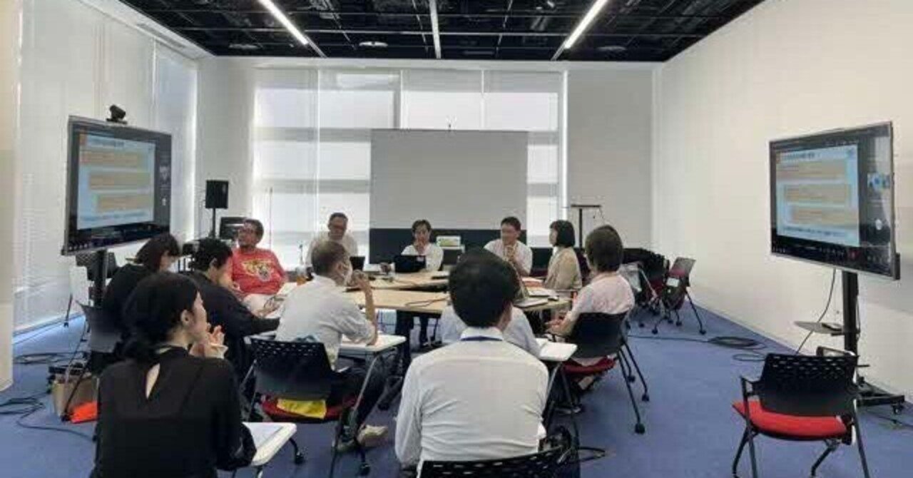 ラボ日記「児童相談所等支援体制強化WG」の第8回目を実施しました。｜かがわDX Lab