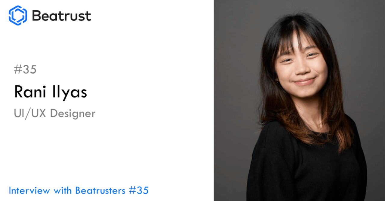 #35 Rani Ilyas ~ Harmonizing design and development to elevate the user experience to new ...