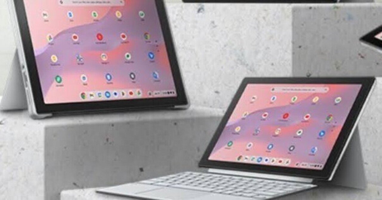 ChromeOS搭載のGoogle Pixelデバイスが出てもおかしくないと思う。｜Tomopon_FP