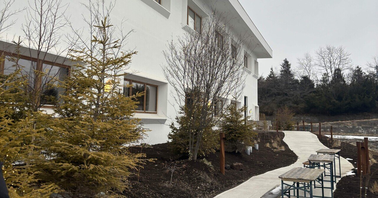 【暮らすように泊まる】haluta hotelli stillに宿泊してみた【軽井沢追分】＃1｜Kii（きい）@新卒で適応障害