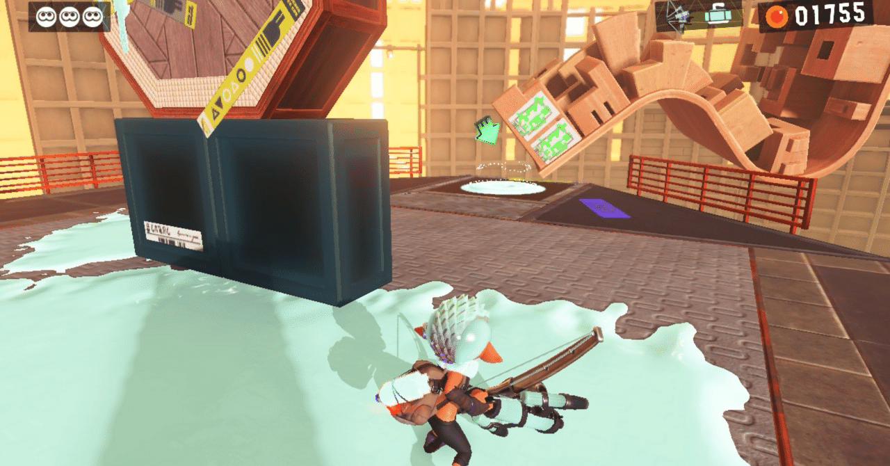 ゲーム内でアイテムなどはどう表現されているか調べてみた｜202号室 - TAMAOKI Jun