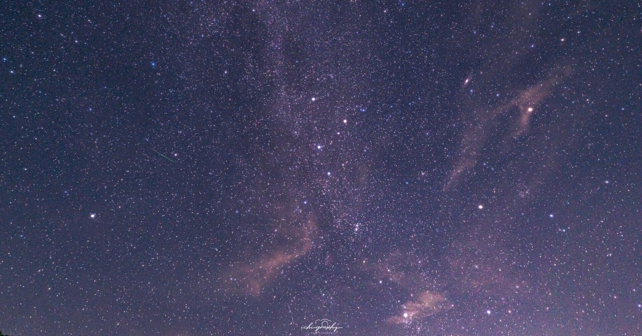 ブライトモニタリング機能って使ってる？星空や夜の撮影に使わない手はない！｜ichi_graphy