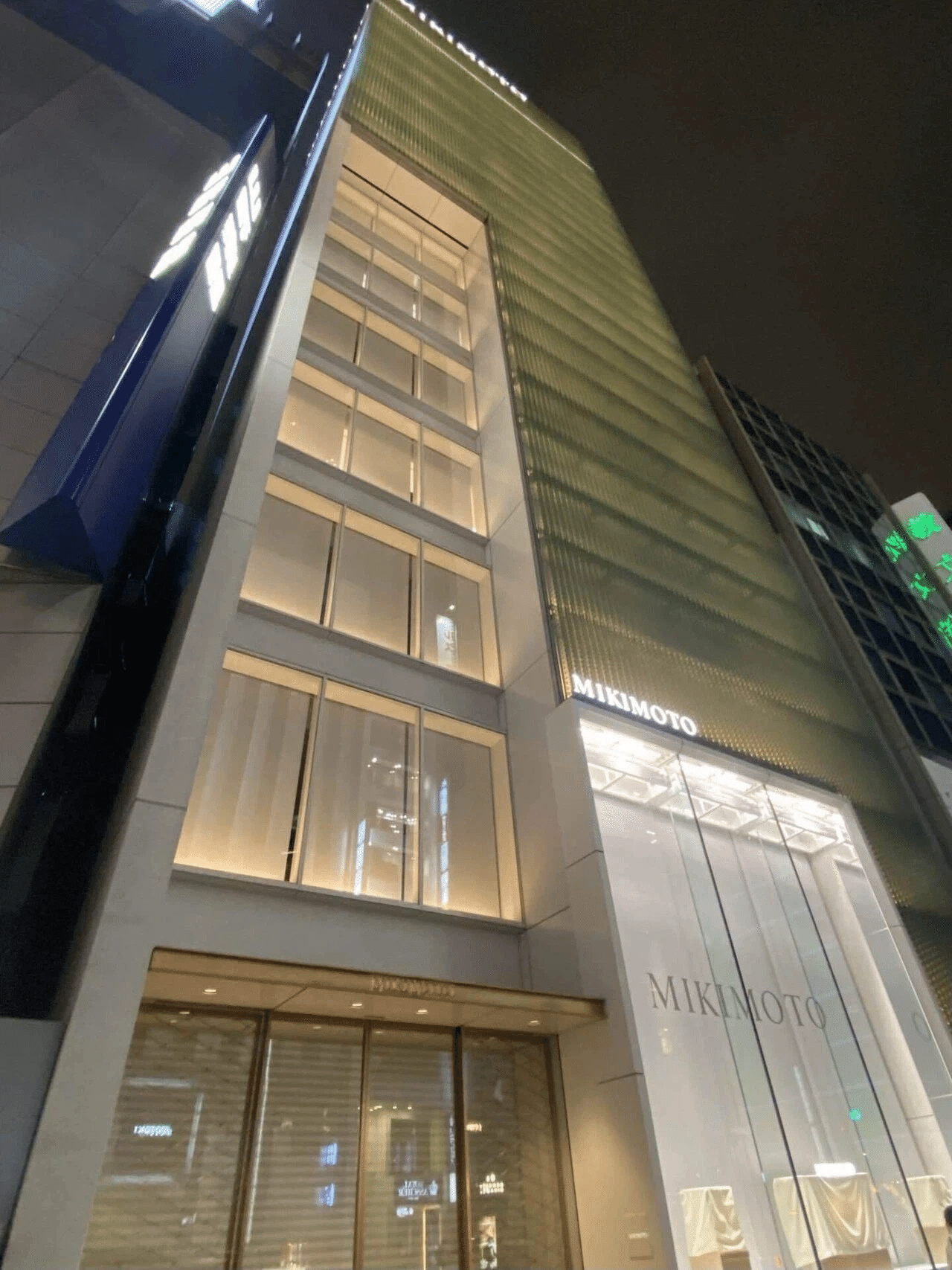 東京建築巡り〜銀座の内藤廣建築｜東京の建築&アート巡りオタク@tanrock