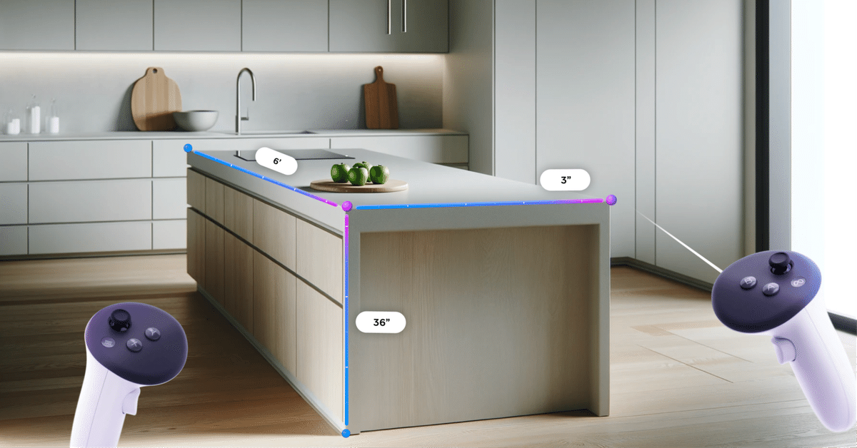 Meta Quest v68ソフトウエアの「Layout」｜SeaGate