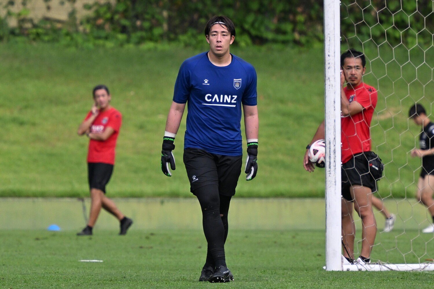 SASAmic Interview #167 櫛引政敏選手｜笹川裕昭 HIROAKI SASAGAWA