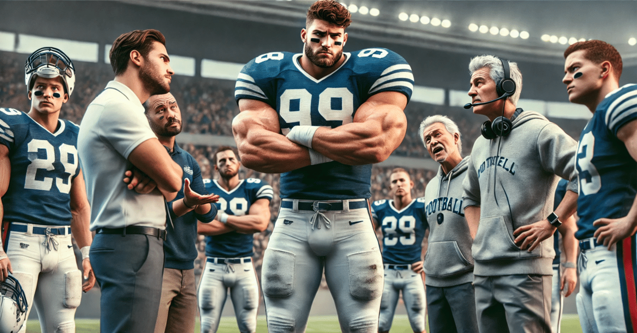 [NFL]うわさまとめ軽量版_2024.8.17｜bmidvar