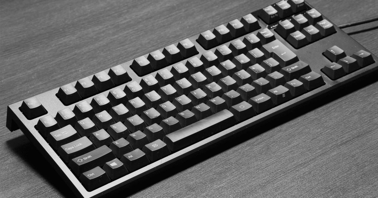 2024年8月現在のWindowsでの親指シフト入力について｜K.TOMI