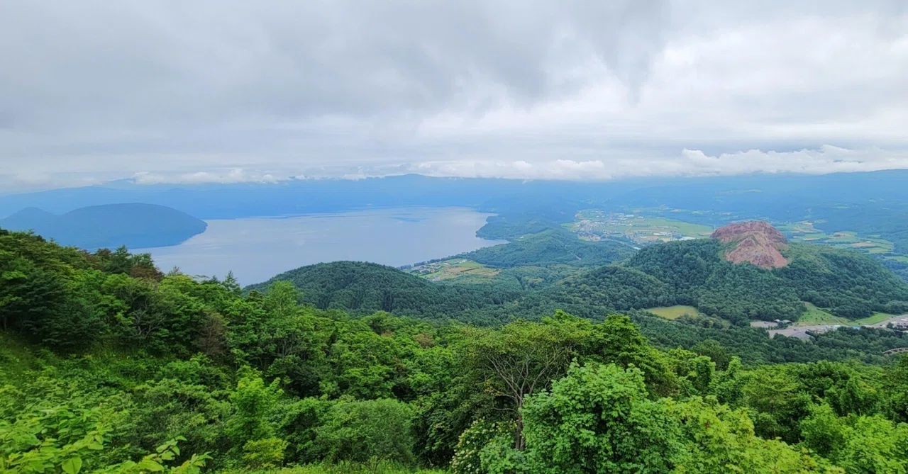 Mt.USU Terraceでのんびりした休日を・・・♡｜Mt. USU Ropeway 有珠山ロープウェイ