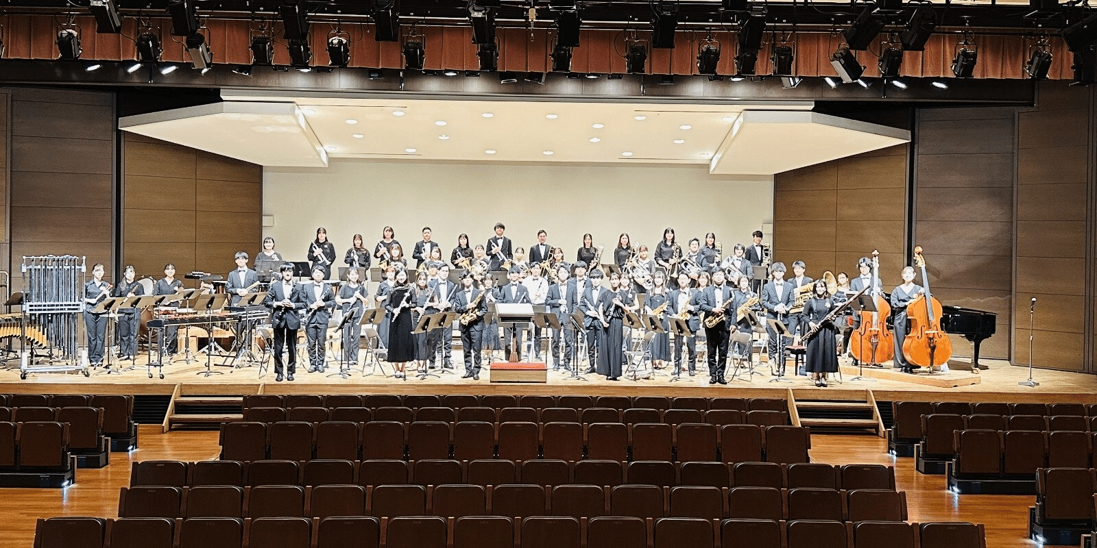 Wind Ensemble GRIT｜note