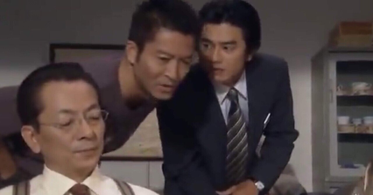 相棒3 第6話「第三の男」感想｜Naoki