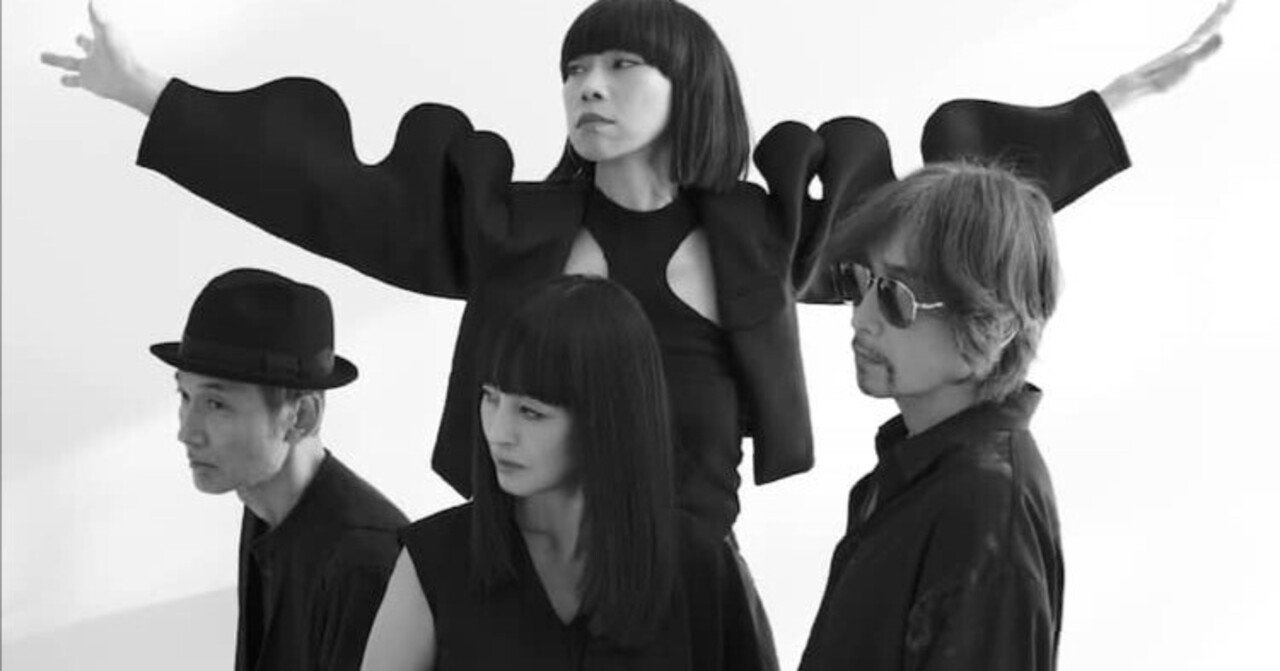 かっこいい奴ら”AJICO ＆UA＆浅井健一”を完全無欠のロックンローラーの俺が紹介するぜ👍👍｜negomasa