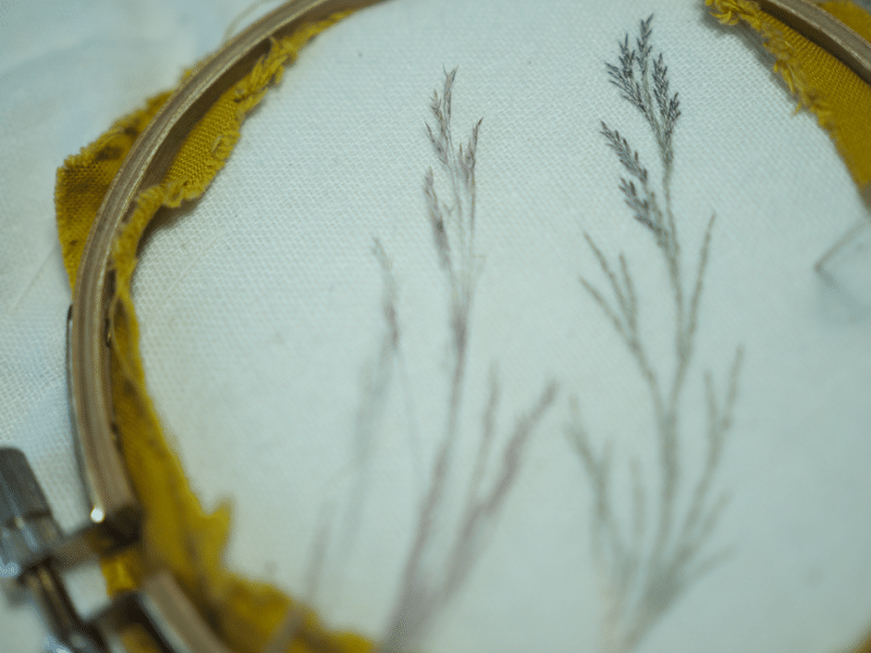 繍〜ぬいとり｜note