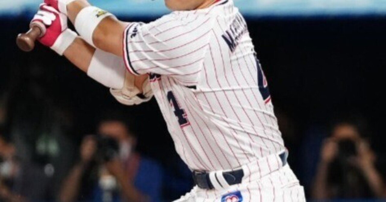 スワローズ、サヨナラ勝ちまとめ①髙津監督時代｜QU22号