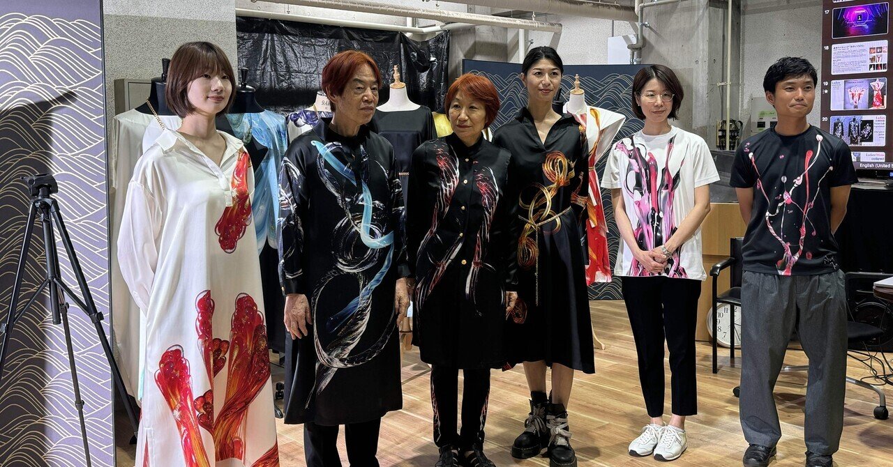 Sounds of IKEBANAが3回目のNYFWで目指していること｜Seina Morisako