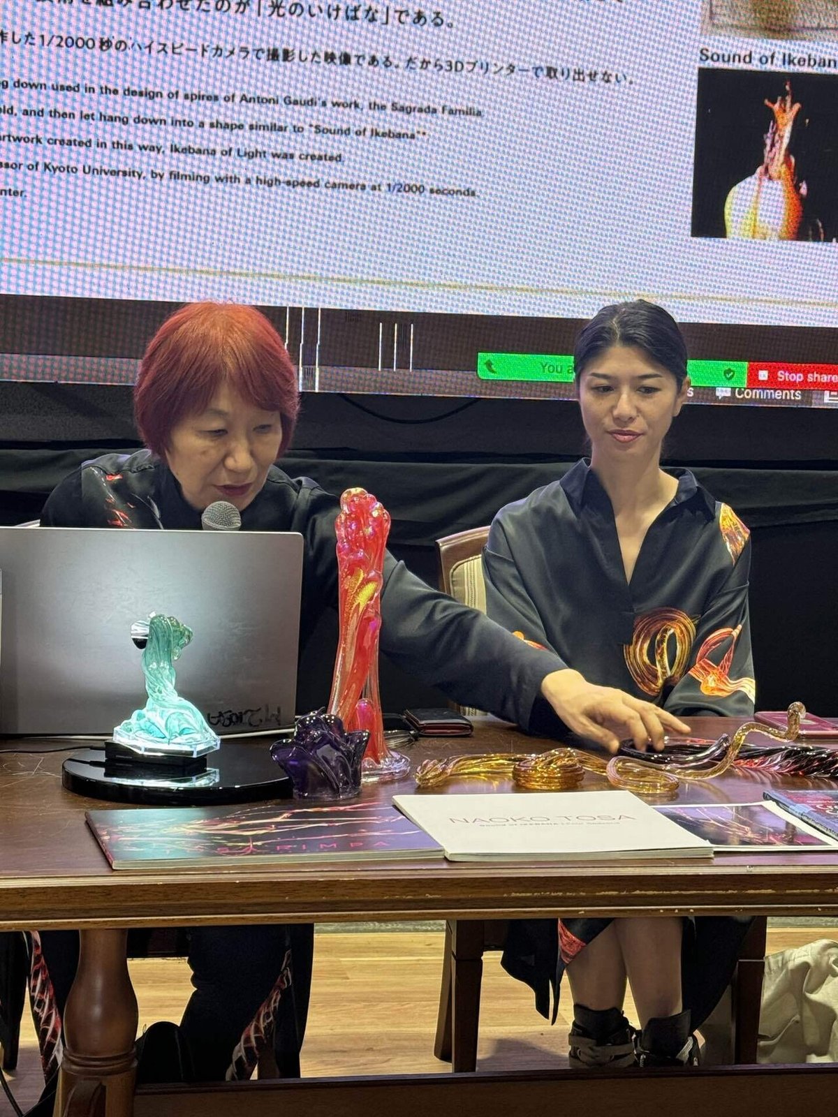 Sounds of IKEBANAが3回目のNYFWで目指していること｜Seina Morisako