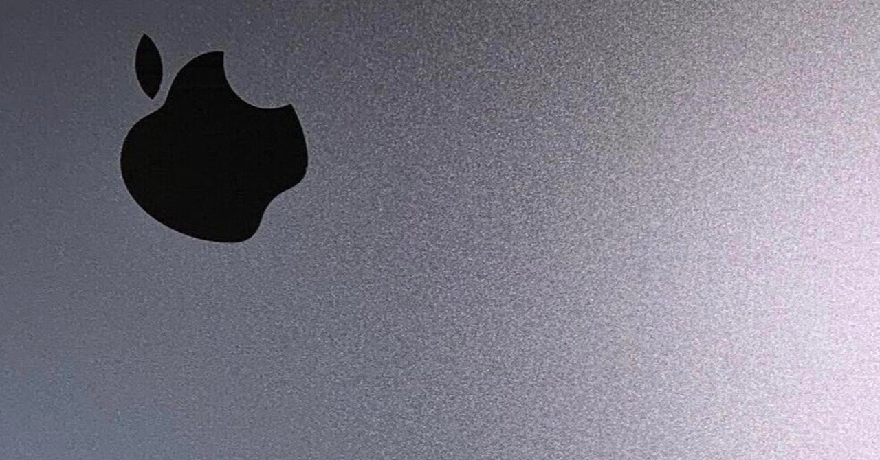 怖いなApple製品。｜Tomopon_FP