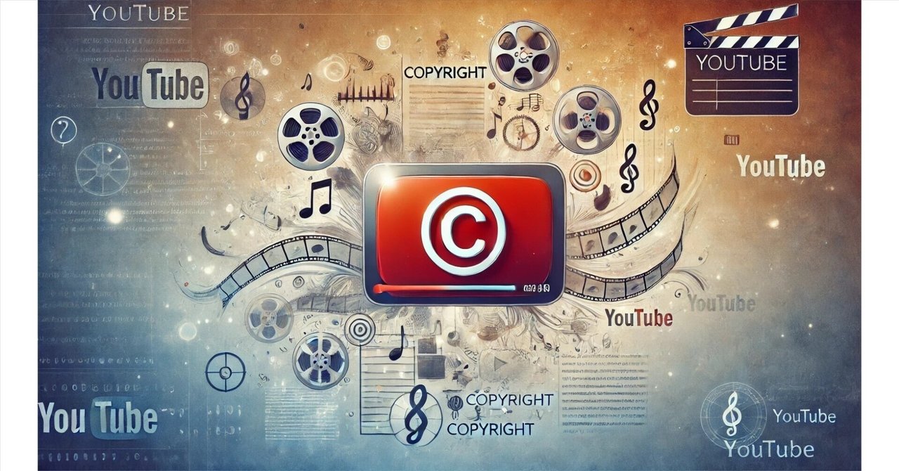 youtubeに投稿されている動画の著作権の取り扱い｜TechBits