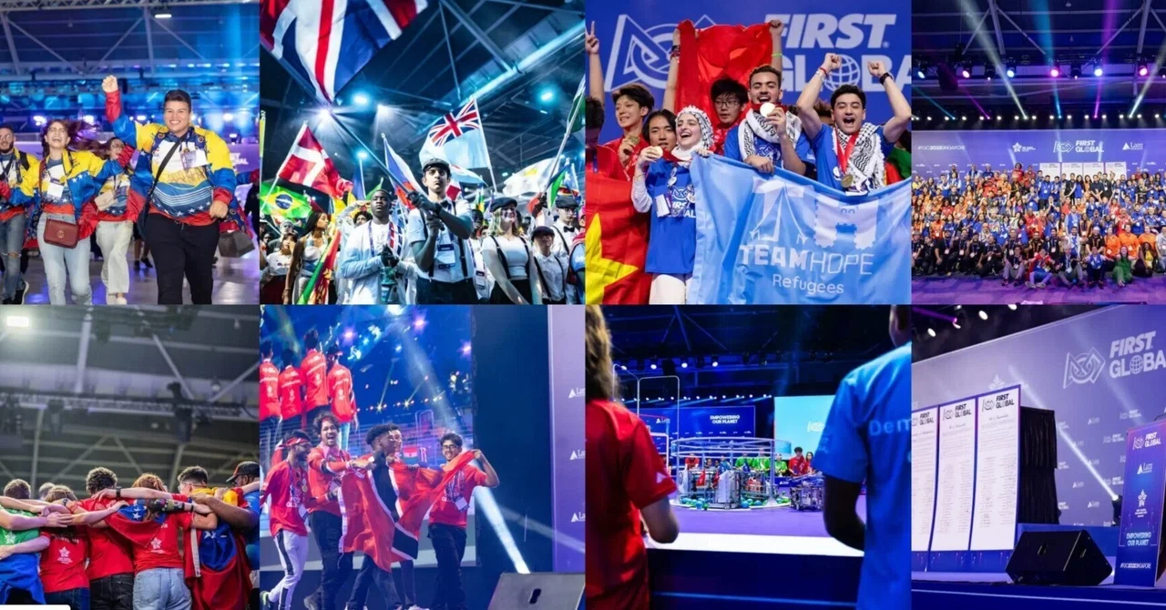 日本代表チームが世界最大級のSTEMロボコン、FGCへ挑戦します！｜FGC Team Japan