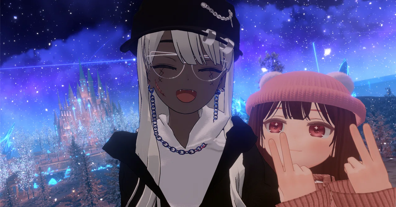 vrchatで始まった遠距離恋愛がもう1年続いてる話｜SabaScript