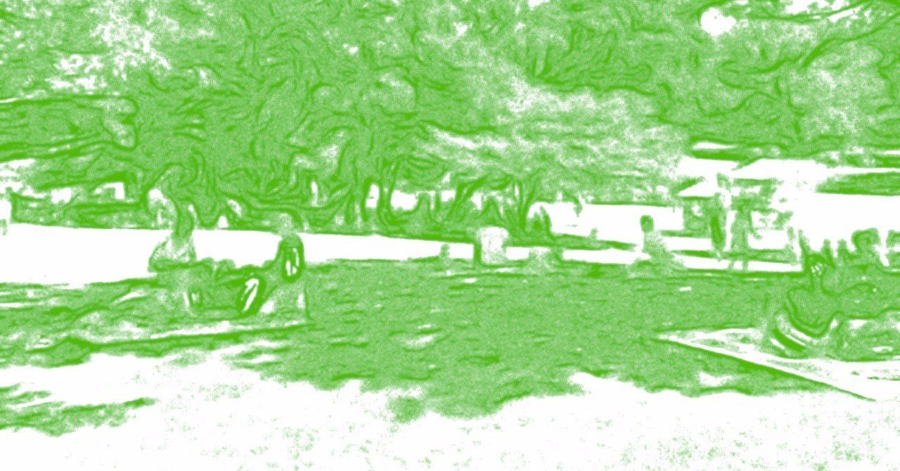 底が抜けたというけれど｜35｜note