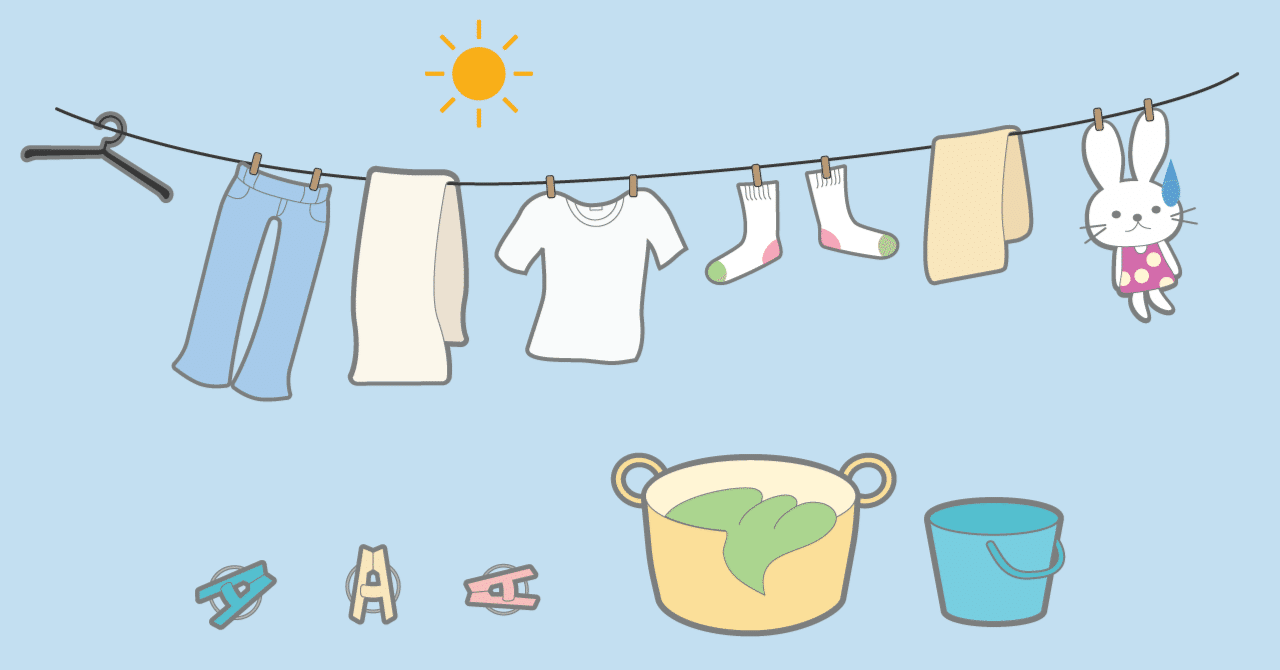 洗濯用パック型液体洗剤。便利なことの裏に潜む思わぬ危険性について｜Tomopon_FP