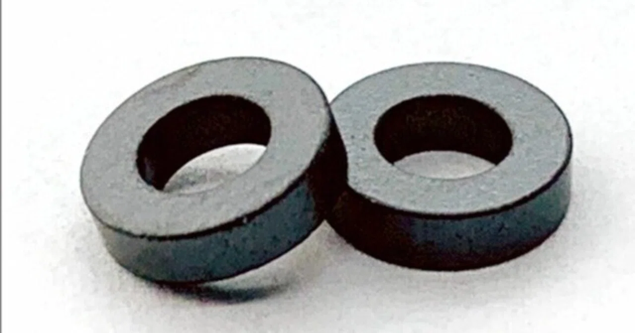 Ferrite Toroids｜magneticcube