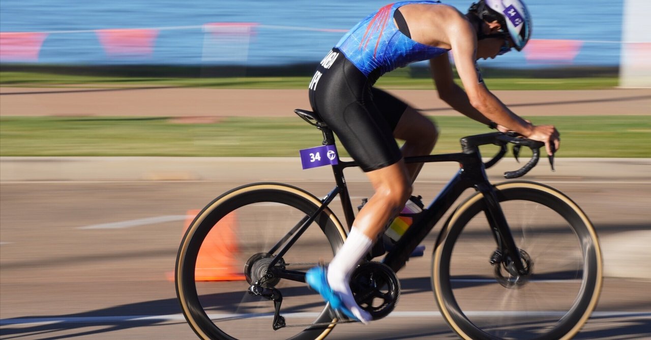 2024デュアスロン世界選手権 レポート #1 個人レース編｜Ryosuke Kaneda