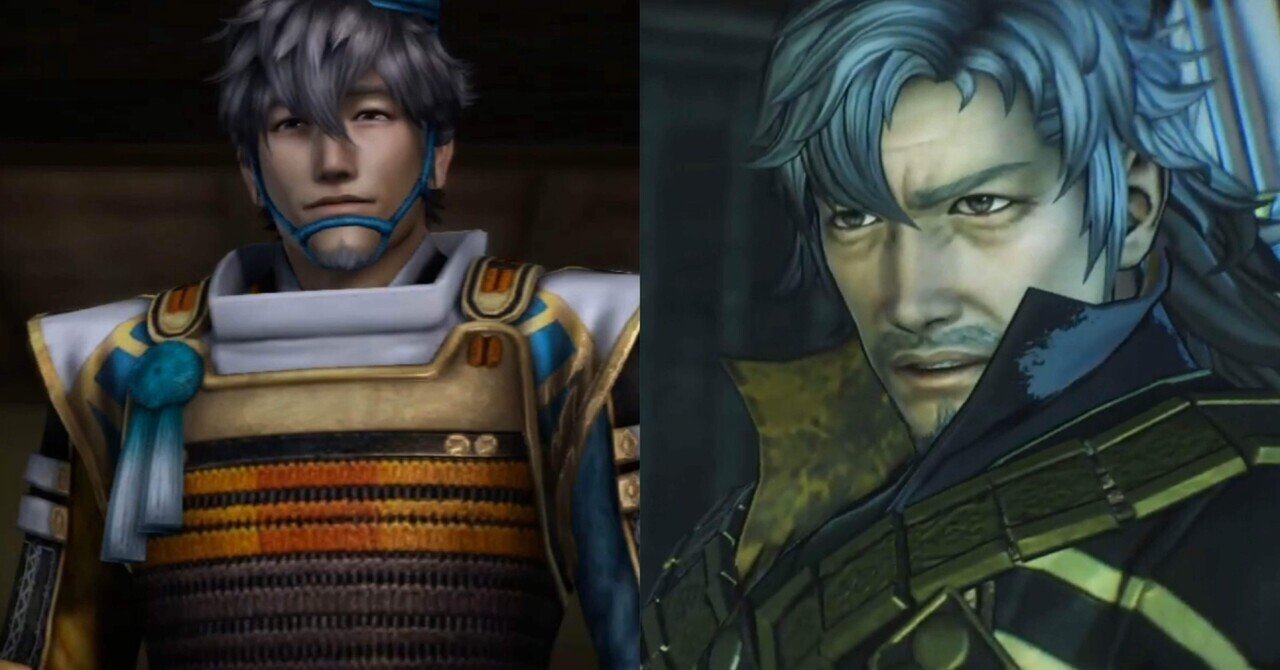 戦国無双5を語る。キャラクター編⑤｜jmbd