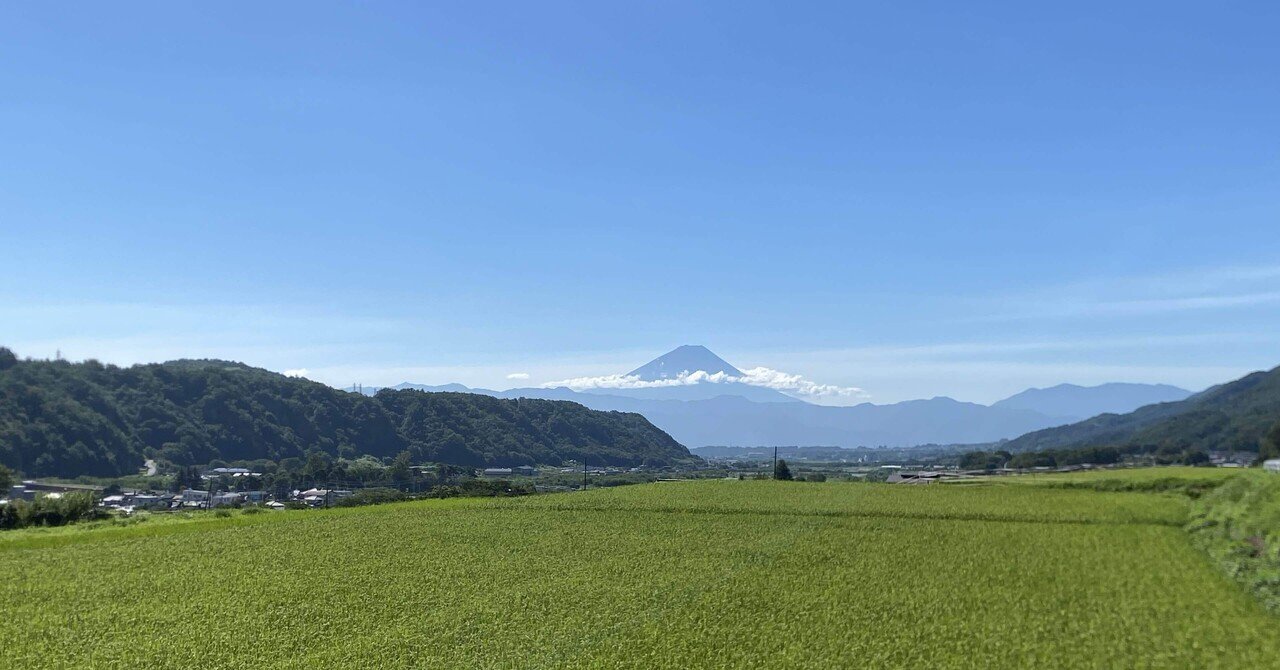 山梨旅行｜Kazuho Suzuki