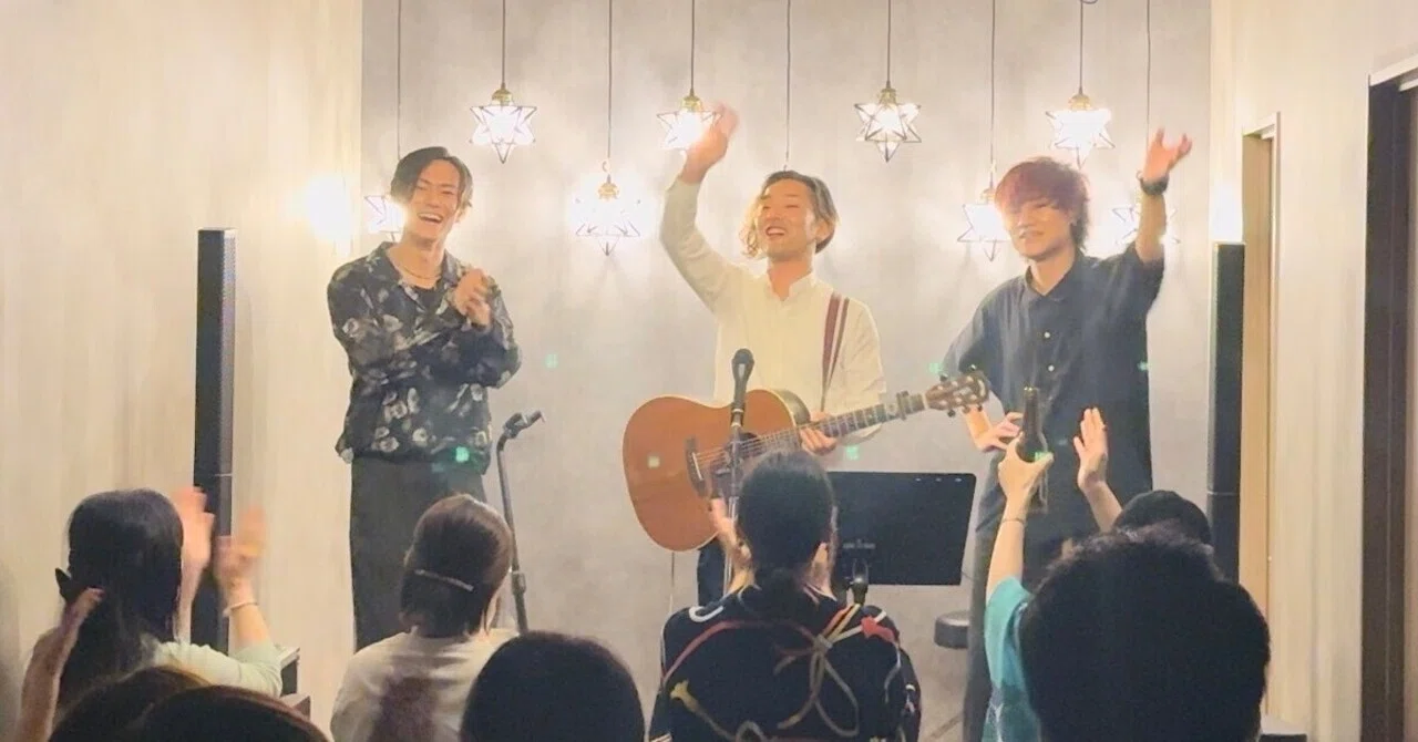 私達の全て@ 8/17 名古屋今池ミカツキ｜folca