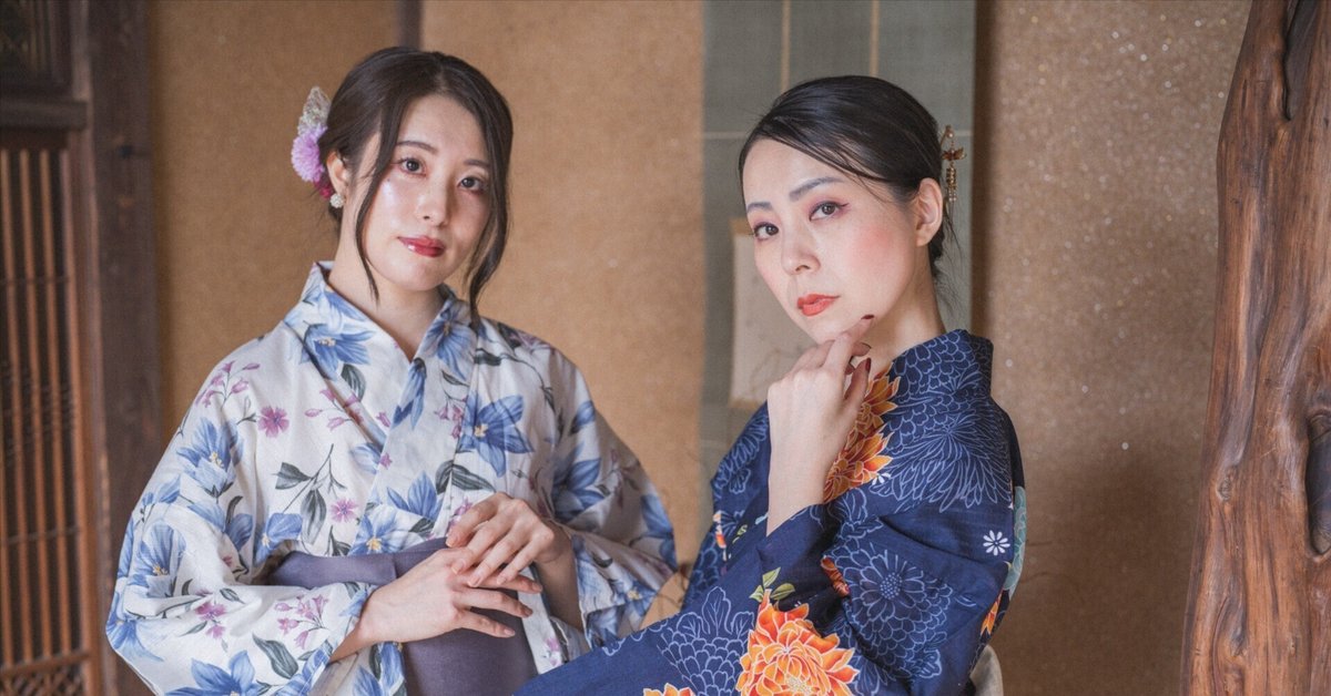 Una＆Maya 写真集 #01-1｜Satoshi Kitada