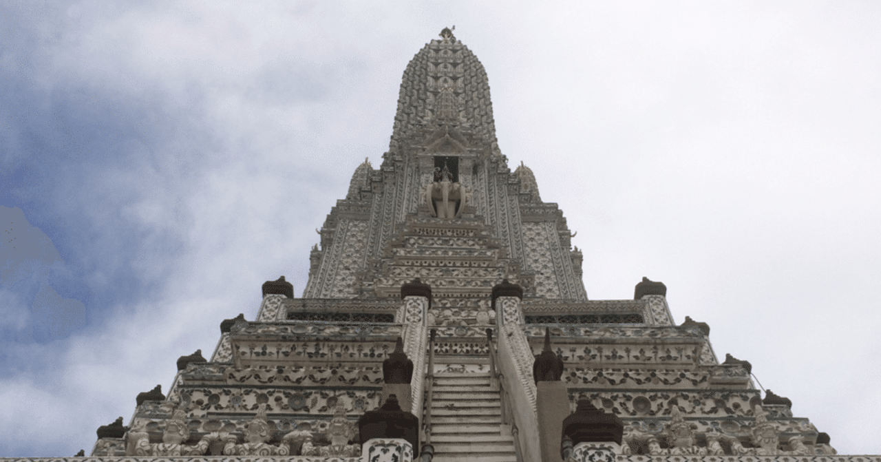 バンコクの正式名称の覚え方｜notopi