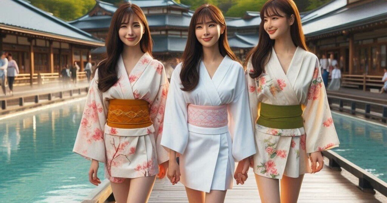 秋の温泉地♨️を巡る早川三姉妹の冒険〜ハヤカワ三姉妹の恋するレヴュー💓|はやかわれい😆連続起業家・発達障害のフリーターが丸の内の会社員→渋谷で