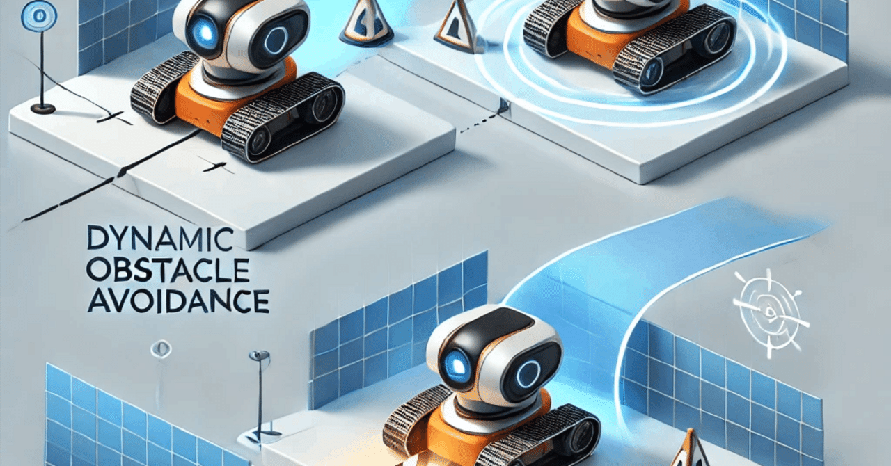 【論文要約:自動運転関連】Two-step dynamic obstacle avoidance｜george