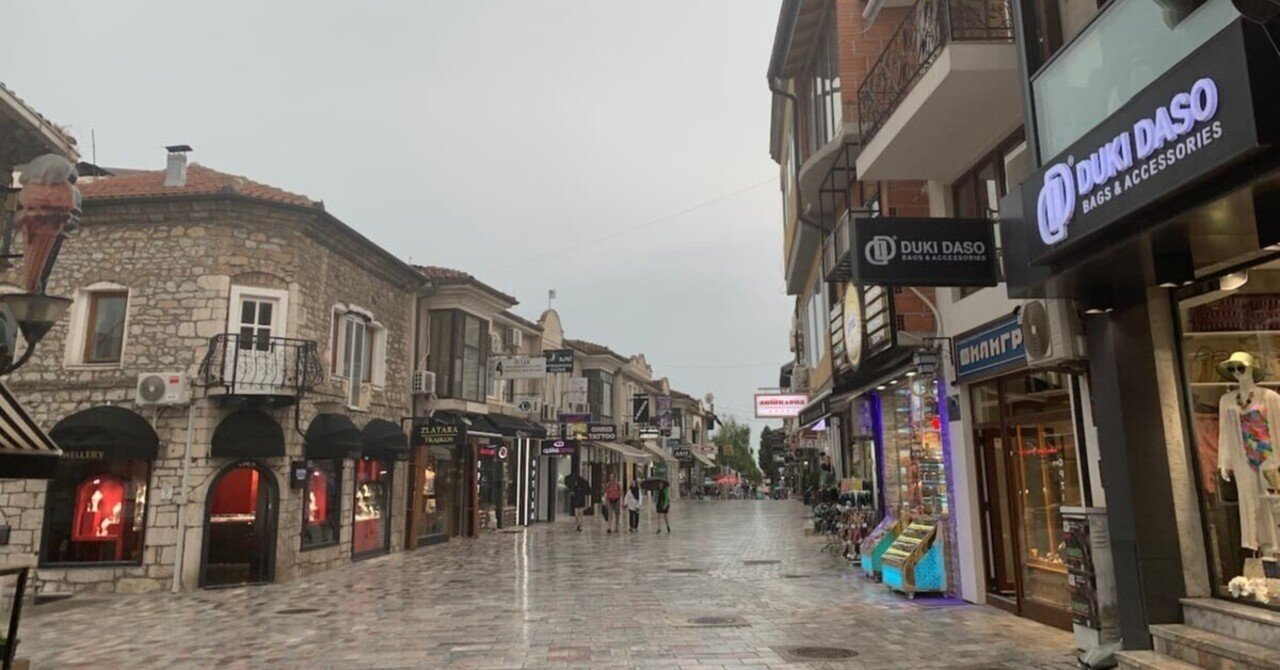 北マケドニア ゲストハウスボランティア滞在日記18日目｜Writerity, Inc.