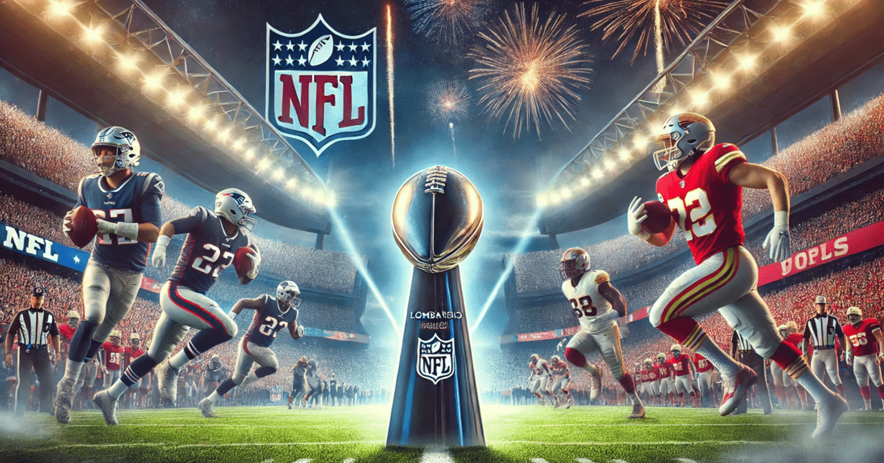 [NFL]それいけざっくりシーズン予想！2024パート1｜bmidvar