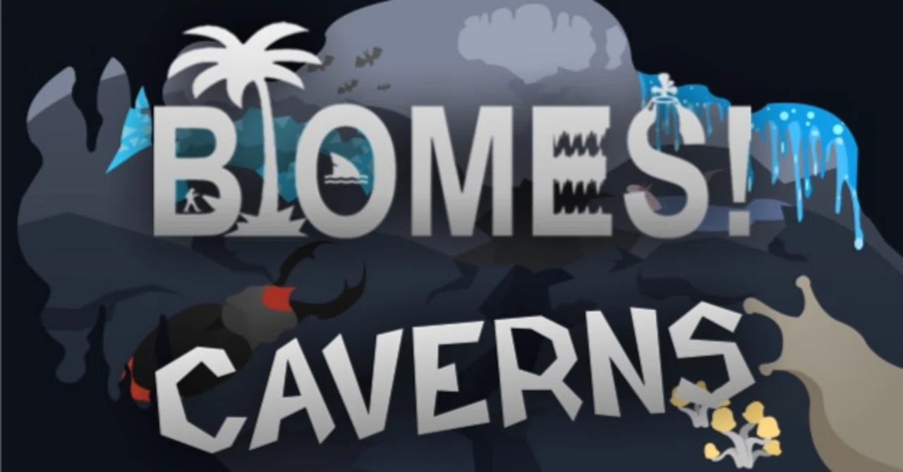 【Biomes! Caverns】リムワールドで洞窟暮らしをしよう！【RimWorld】｜松本昴
