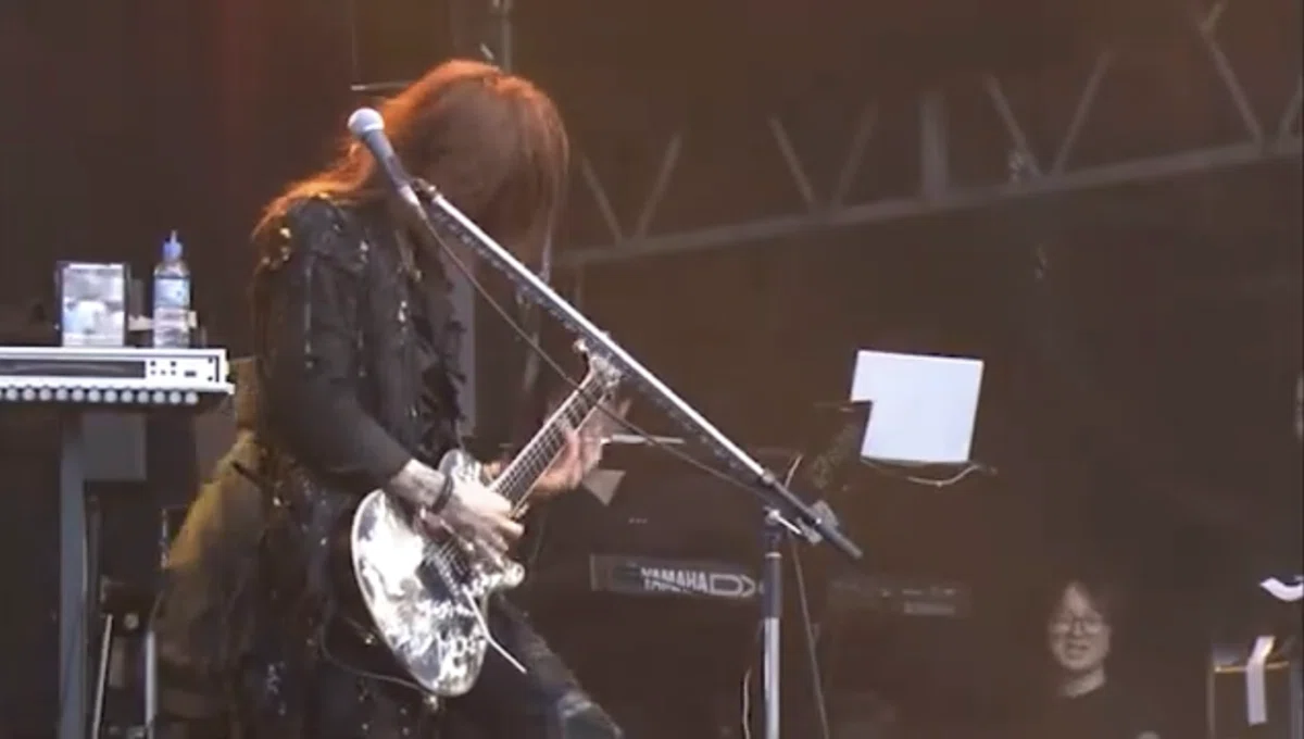 hide memorial summit｜LUNA SEA PICK collection