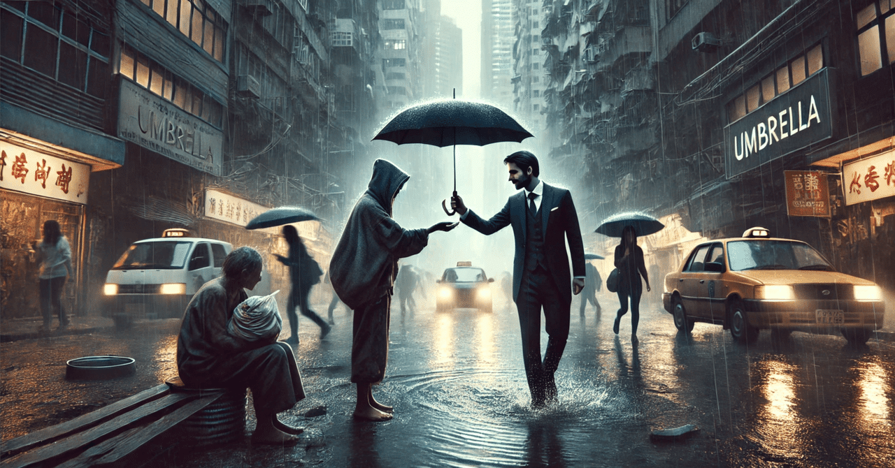 互助とギバー｜Junichi Hagiwara