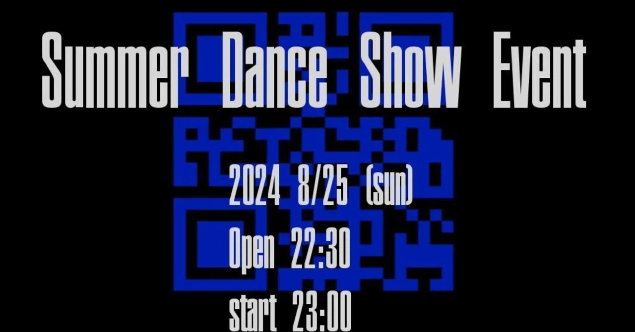 THE HAKEN SUMMER DANCE SHOW｜Woow Larnia