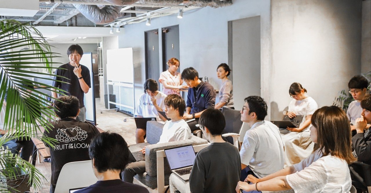 【オープン社内報】8/2全社会議と飲み会レポート（4Q）｜Quest Research / Quest 【公式note＆社内報】