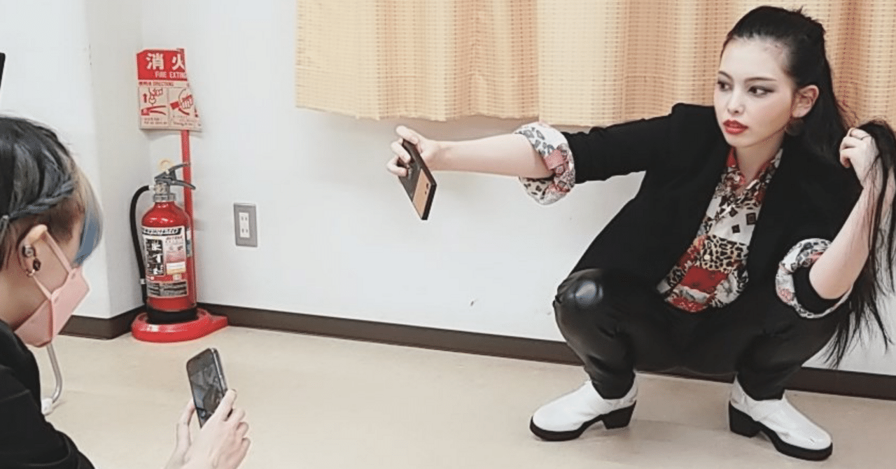 顔と名前だけでも、だけでも。｜鳥居志歩 Torii Shiho