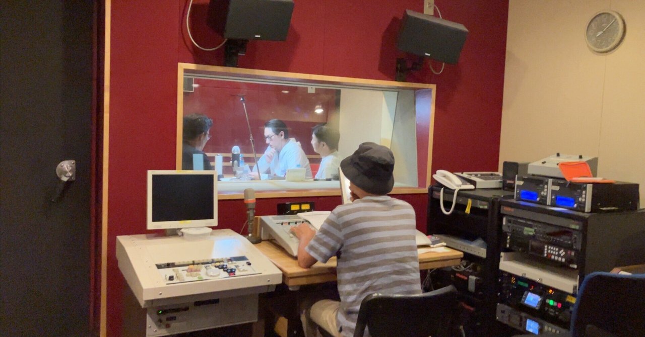 【お知らせ】特定技能支援室ラジオ収録記｜soeasy広報室