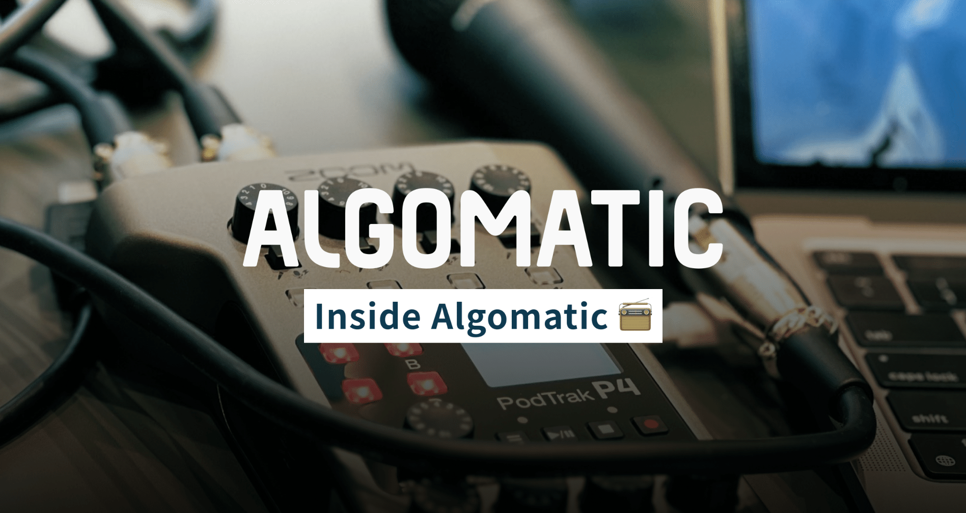 Inside Algomatic｜Algomatic｜note