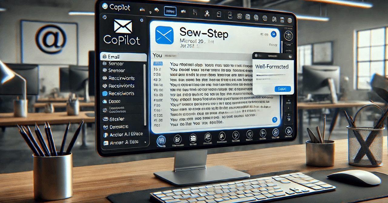 Copilot〜Outlook編Part2〜｜Chatzz!（Chatジジィ）