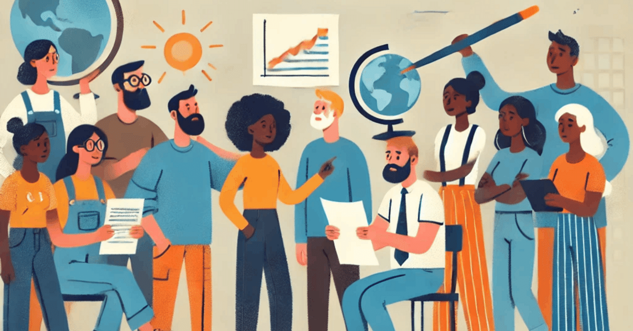 多様性とは｜MG.OTOSAN