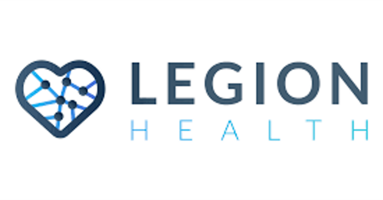 Startup Introduction ⑦: "Legion Health"｜Seiya Takahashi