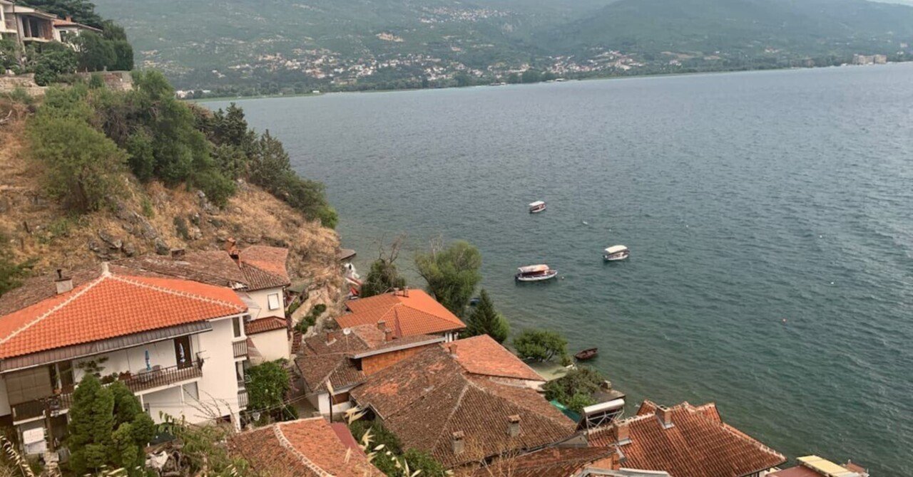 北マケドニア ゲストハウスボランティア滞在日記19日目｜Writerity, Inc.