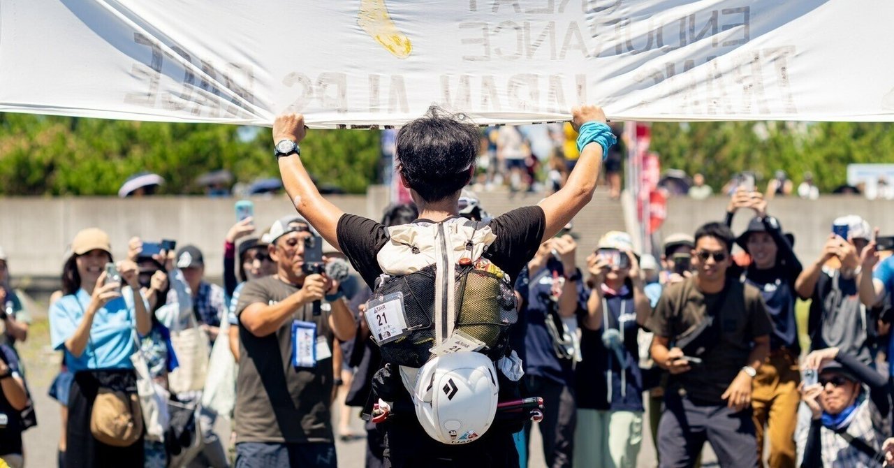 2024TJAR Finish!!｜吉川賢一 / Kenichi Yoshikawa