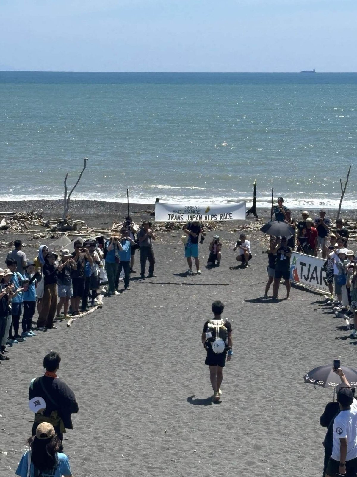 2024TJAR Finish!!｜吉川賢一 / Kenichi Yoshikawa